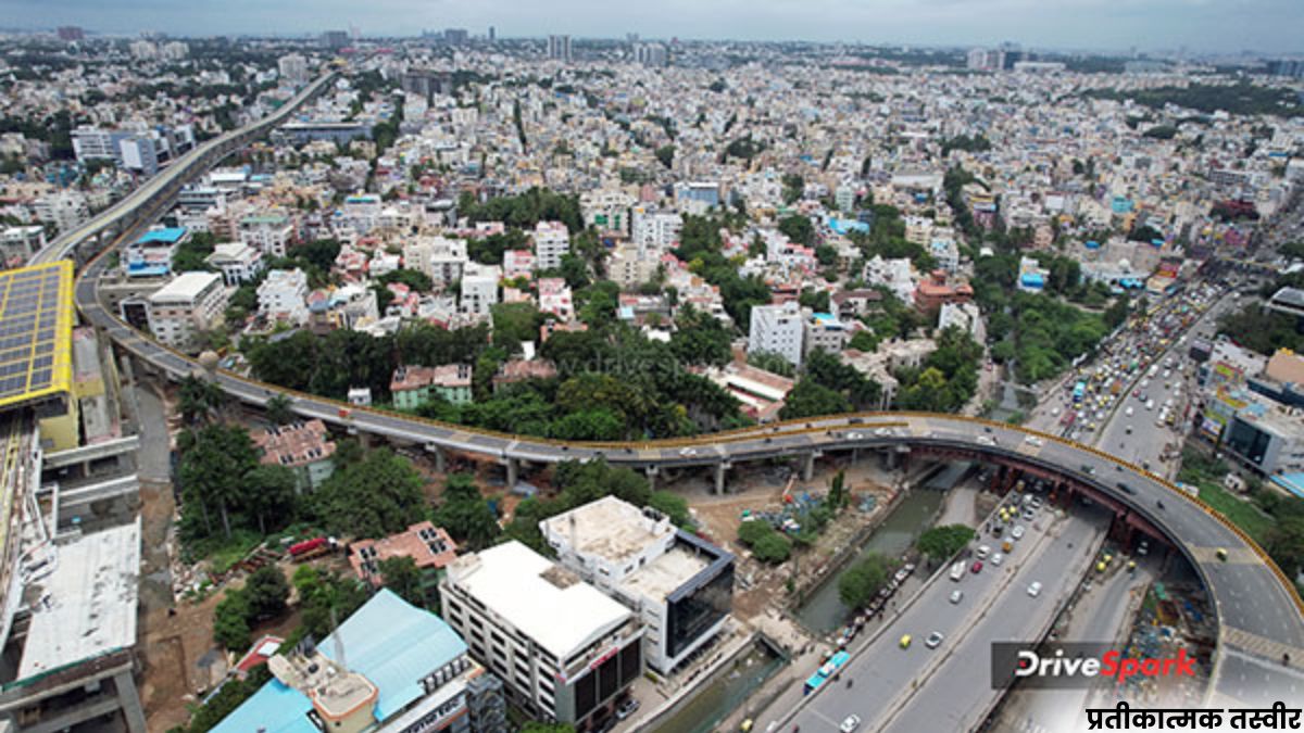 Bengaluru Elevated Rotary Flyover का काम जल्द शुरू होने वाला है - Hindi ...