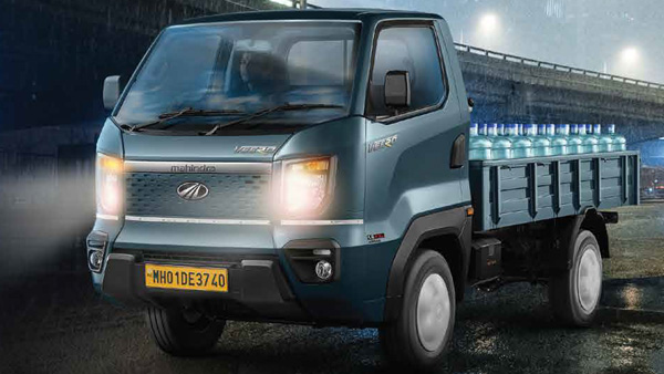 Mahindra का नया धमाका, लॉन्च किया एडवांस फीचर्स-लोडेड VEERO पिक-अप ट्रक ...
