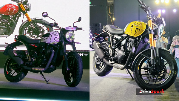 Triumph Speed 400 vs Triumph Speed T4: कम दाम या ज्यादा पावर, किसे ...