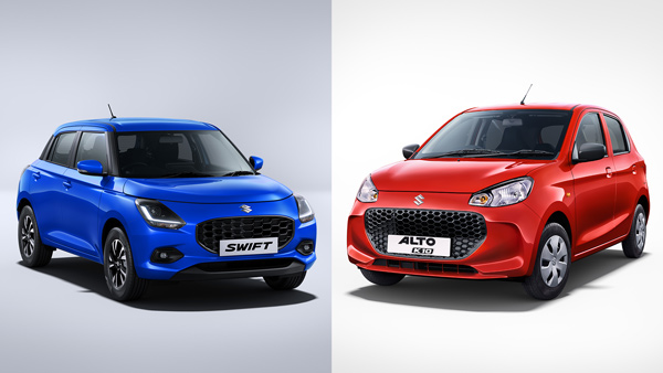 Maruti Suzuki Swift vs Alto K10: दोनों हैचबैक में से कौन सी खरीदें ...