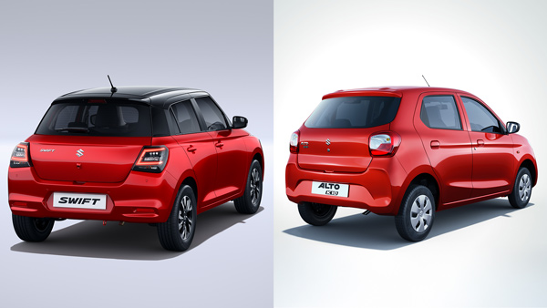 Maruti Suzuki Swift vs Alto K10: दोनों हैचबैक में से कौन सी खरीदें ...
