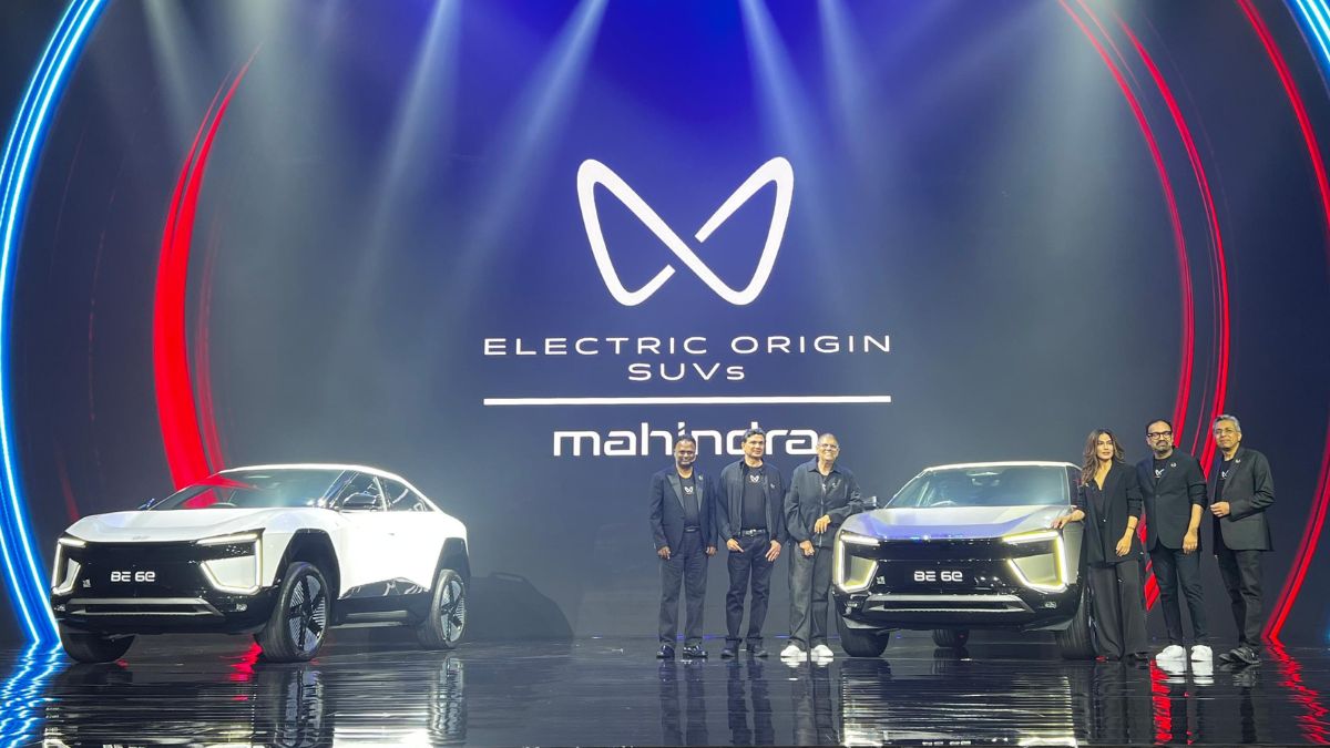 Mahindra BE 6E Launched: भारतीय बाजार में लॉन्च हुई महिंद्रा बीई 6ई ...