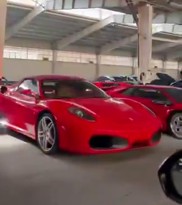 Bashar al-Assad's Luxurious Car Collection: सीरिया के पूर्व राष्ट्रपति ...