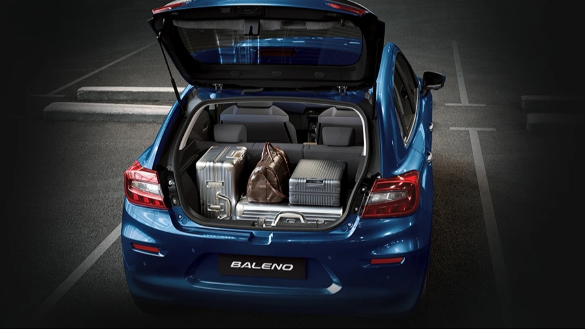 Maruti Suzuki Baleno है Best Budget Family Hatchback, जानें इसकी कीमत ...