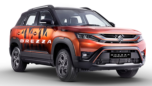 पॉपुलर Maruti Suzuki Brezza का PowerPlay Concept कार में क्या है खास ...