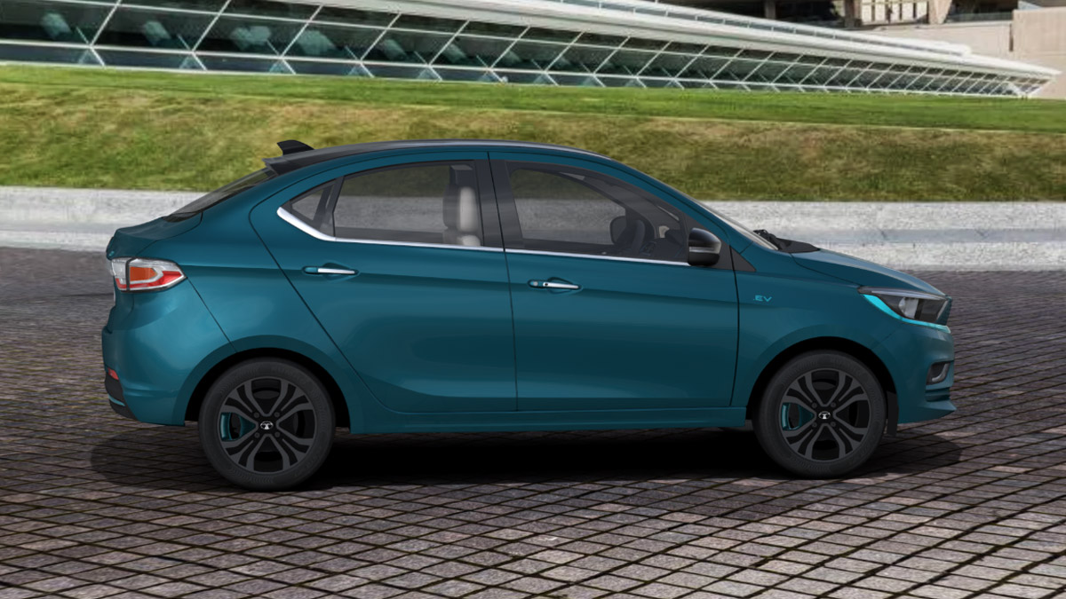 2025 Tata Tigor है देश की Best Affordable Electric Sedan, जानें Price ...