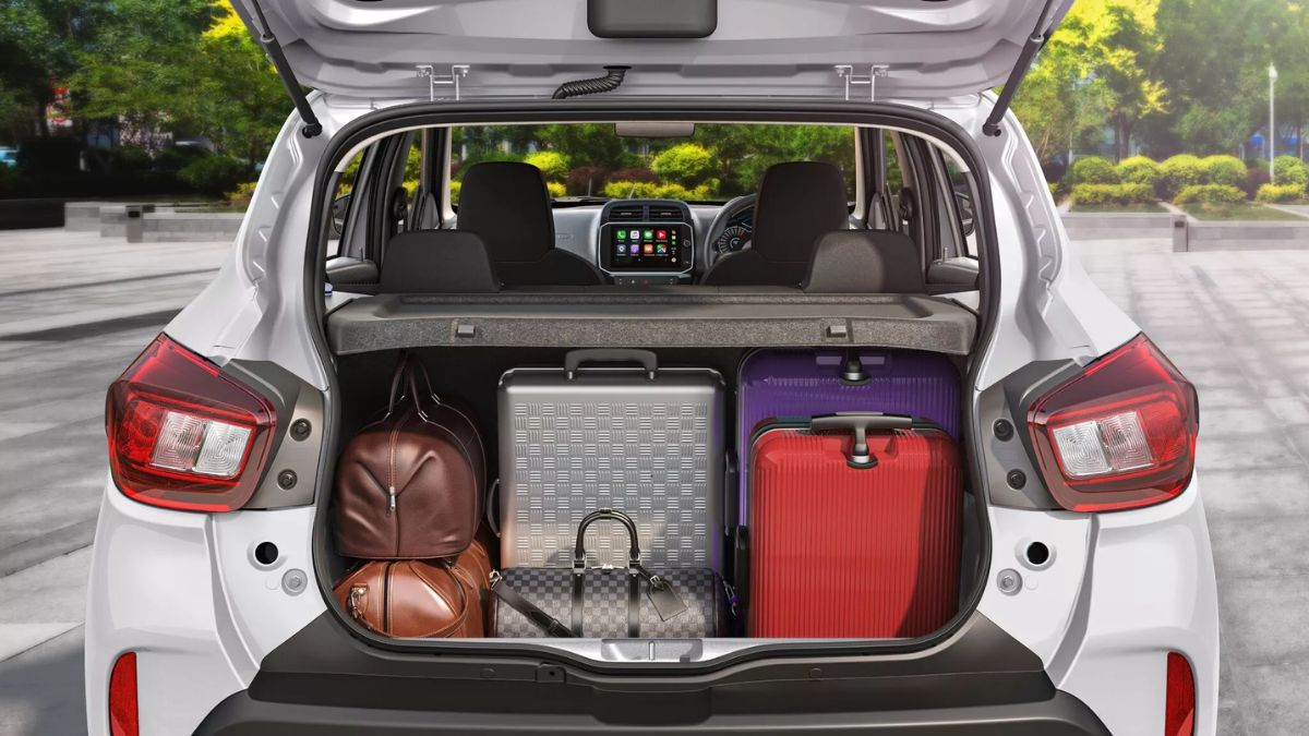 Renault Kwid को मात्र एक लाख देकर लाएं घर, बस इतनी भरनी होगी EMI ...