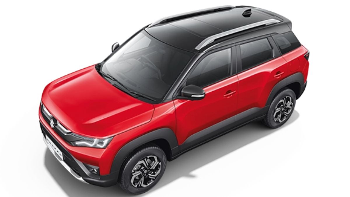 Maruti Suzuki Brezza है Affordable Compact SUV, पिछले एक साल से खूब ...