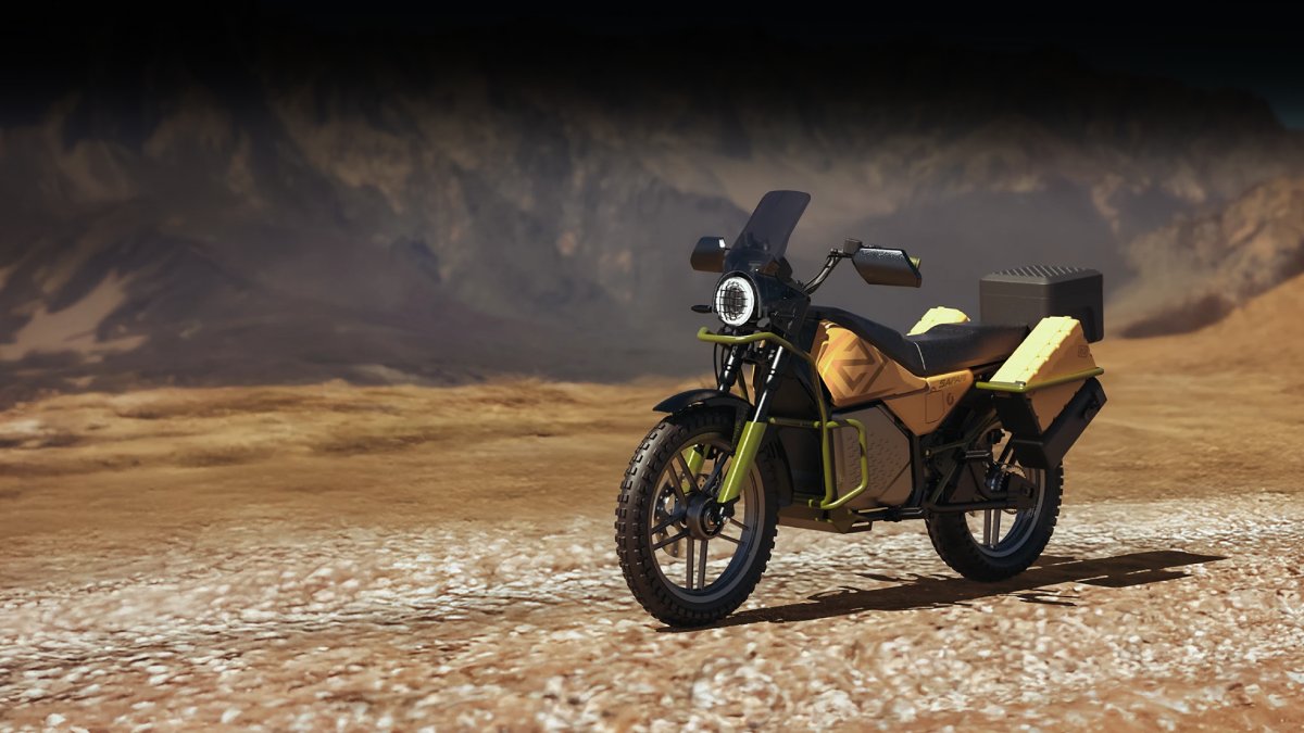 Zeno Emara है Best Affordable Electric Motorcycle, जानें इसका Price ...