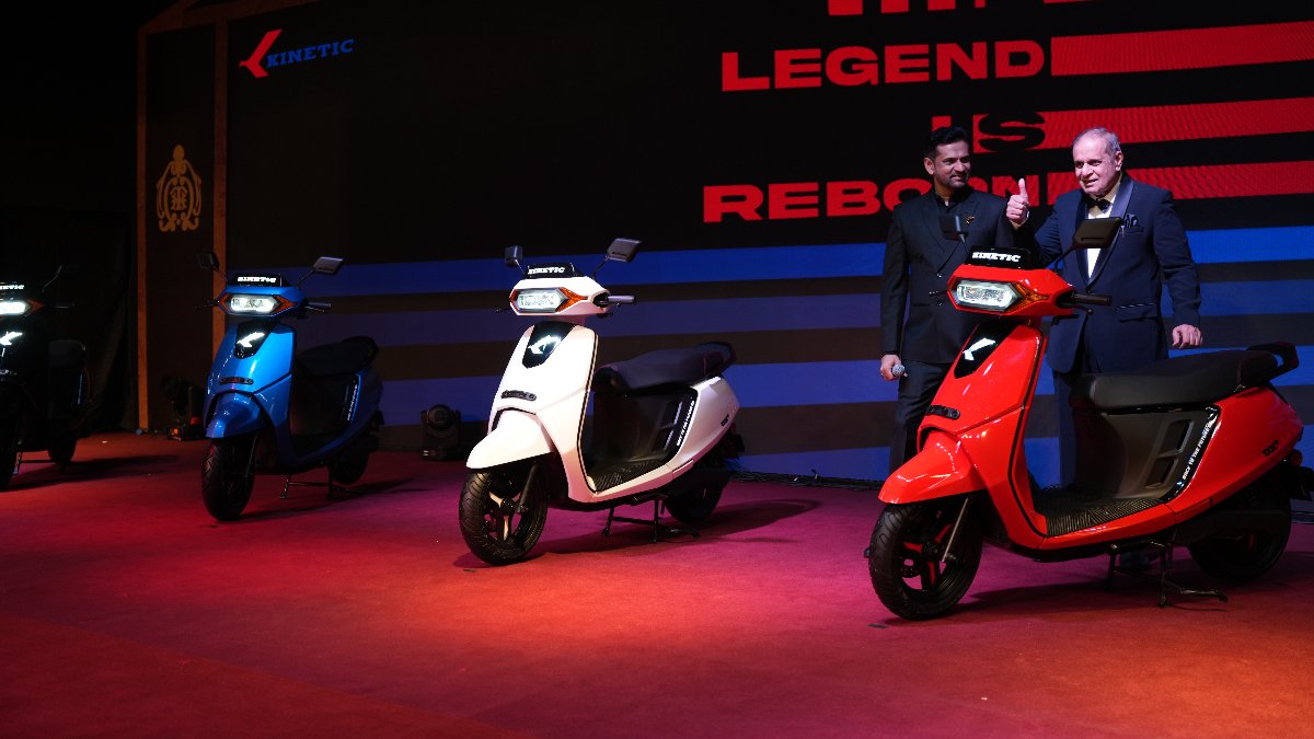 Kinetic DX Electric Scooter को खास बनाते हैं ये Top-5 Features, जानें ...