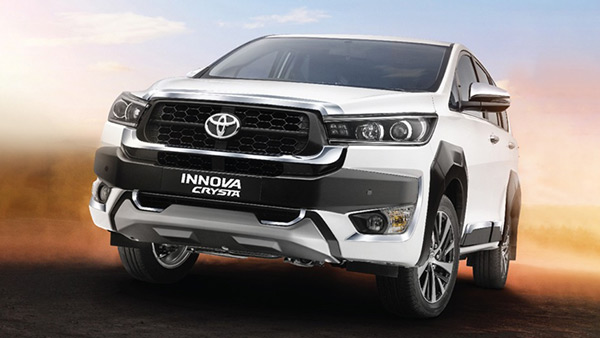 2025 Toyota Innova Crysta खरीदने के लिए इतना करना होगा Down Payment ...