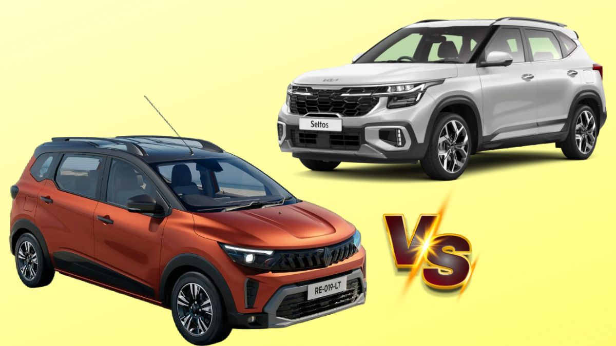 Renault Triber vs Kia Carens: किस MPV को खरीदना है समझदारी? तुरंत जान ...