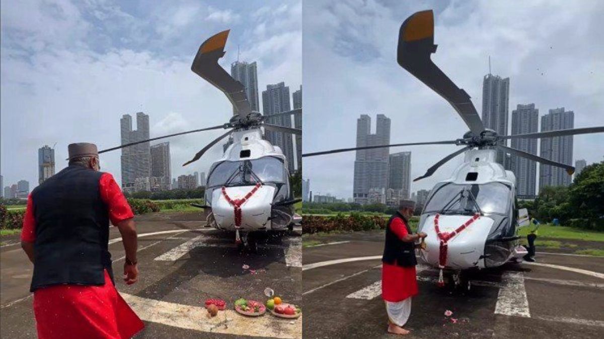 Ambani Family ने खरीदी नई Airbus ACH160 Helicopter, जानें 150 करोड़ की ...