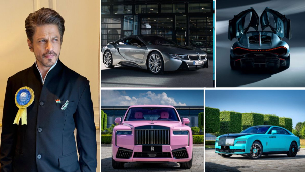 Shah Rukh Khan Car Collection 2025: Rolls Royce से BMW तक, जानें कीमत ...