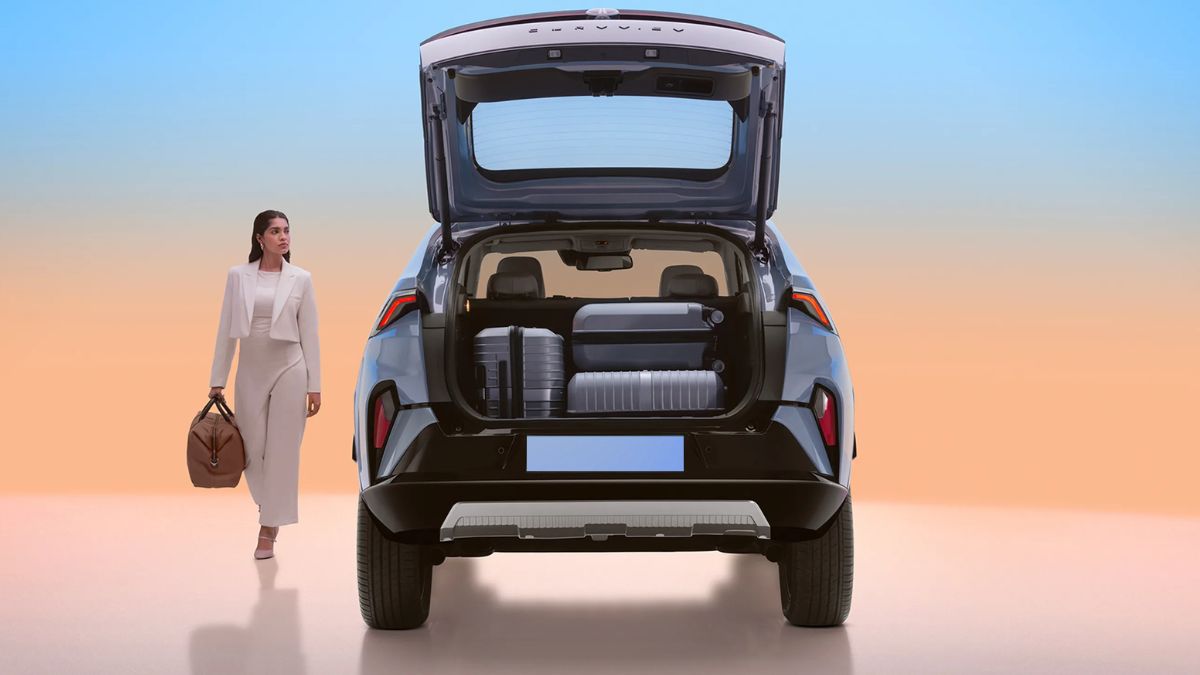 SUV With Largest Boot Space in India | Curvv, Basalt X, Elevate, Astor ...
