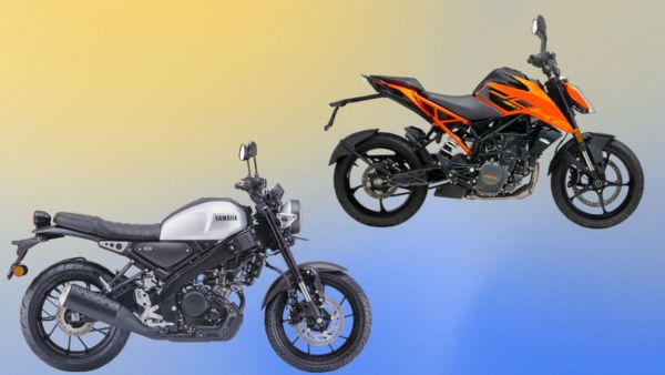 Yamaha XSR 155 vs KTM 160 Duke: कीमत, फीचर्स, स्पेसिफिकेशन का कैंपेरीजन ...