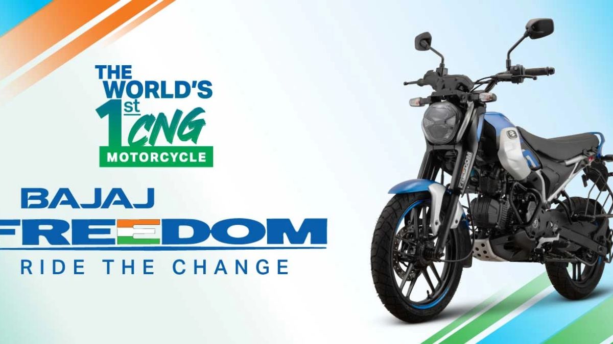 Bajaj Freedom 125 CNG Bike Price, Mileage & Features: India’s Highest ...
