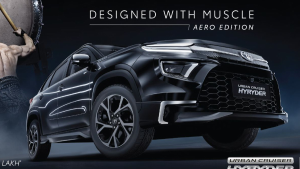 Toyota Urban Cruiser Hyryder Best Selling Hybrid SUV in India – Price ...