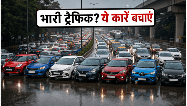 Best Fuel-Efficient Automatic Hatchback Cars In Delhi For Monsoon 2026 ...