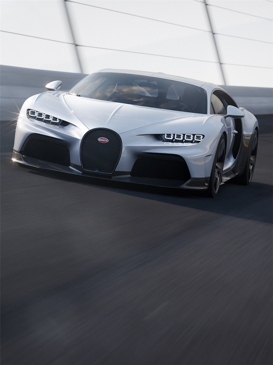 Top 10 Fastest Production Cars In The World