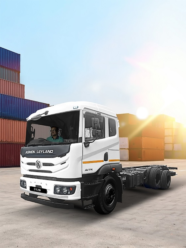 Best-Selling Commercial Vehicle Brands In March 2022