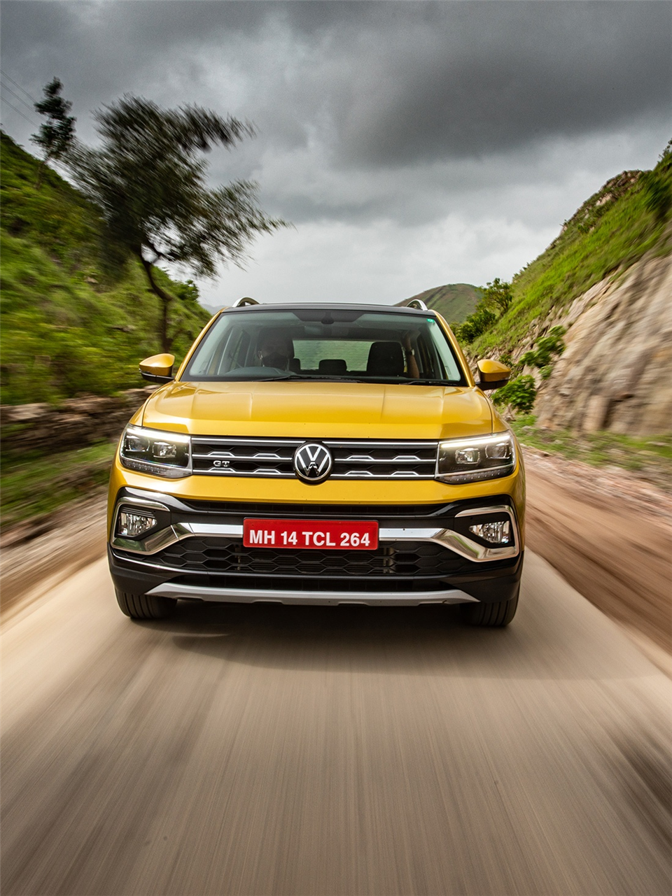 Volkswagen Taigun Top Things To Know