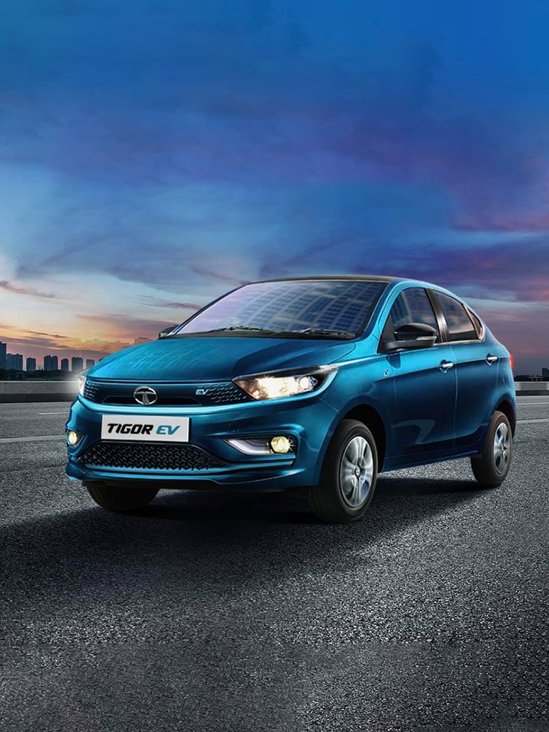 Tata Tigor EV Everything You Need To Know