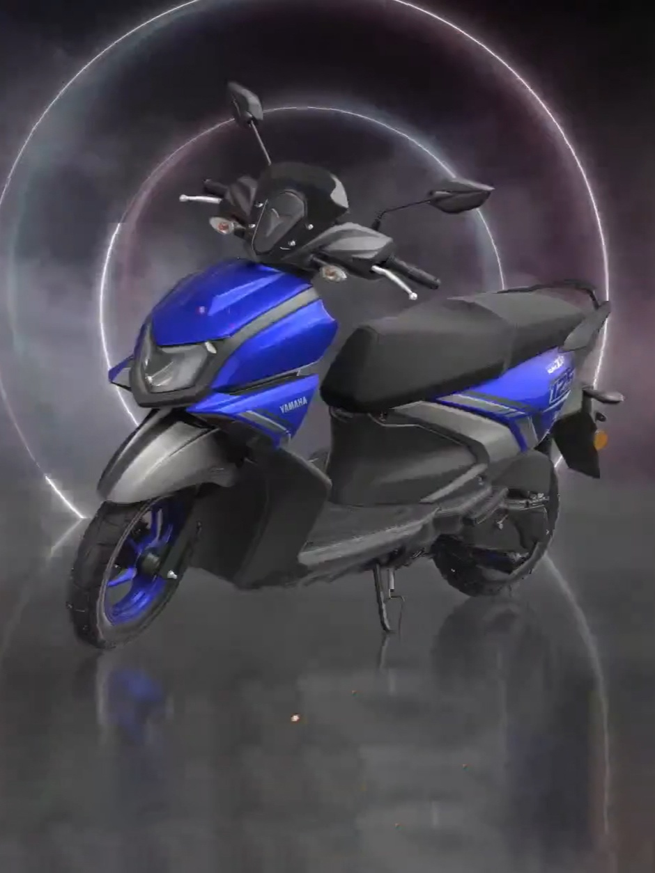 Yamaha Ray ZR 125 Hybrid Top Things To Know