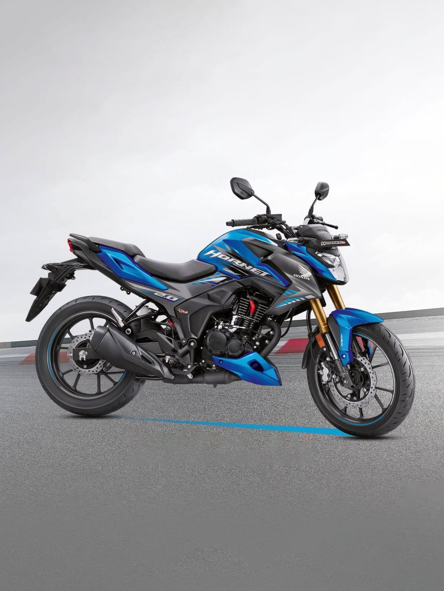 Honda Hornet 2.0 Everything You Need To Know