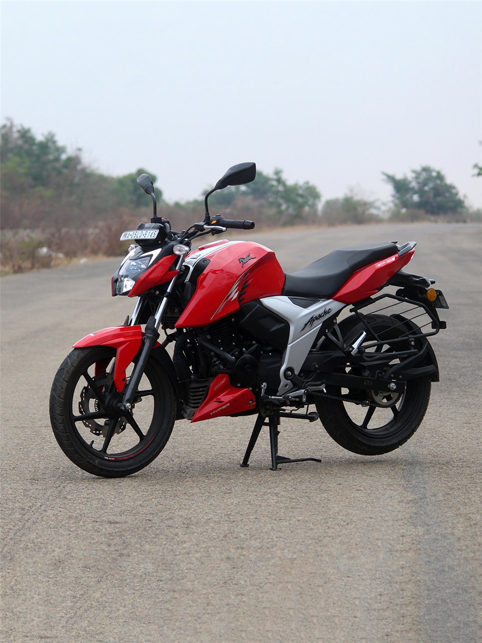TVS Apache RTR 160 4V Top Things To Know