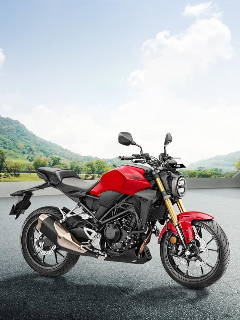 Honda CB300R Everything You Need To Know