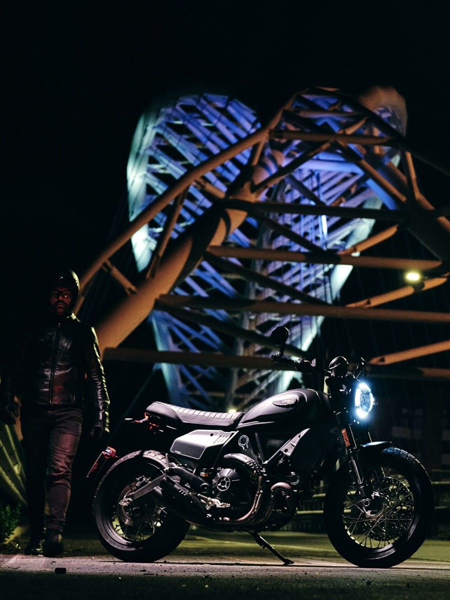 Ducati Scrambler Nightshift Everything You Need To Know