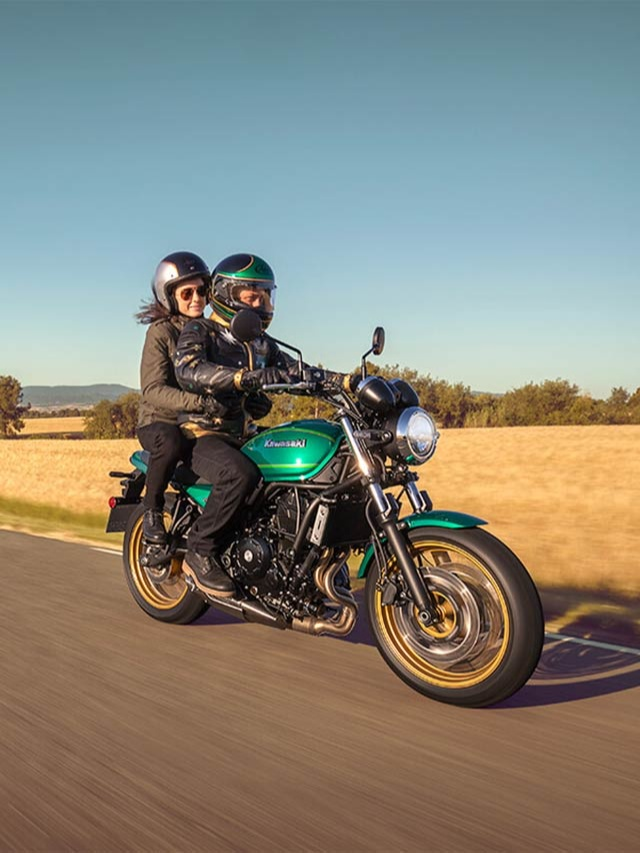 Kawasaki Z650RS Everything You Need To Know