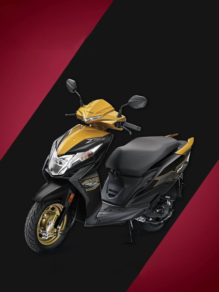 Honda Dio Sports Launched In India
