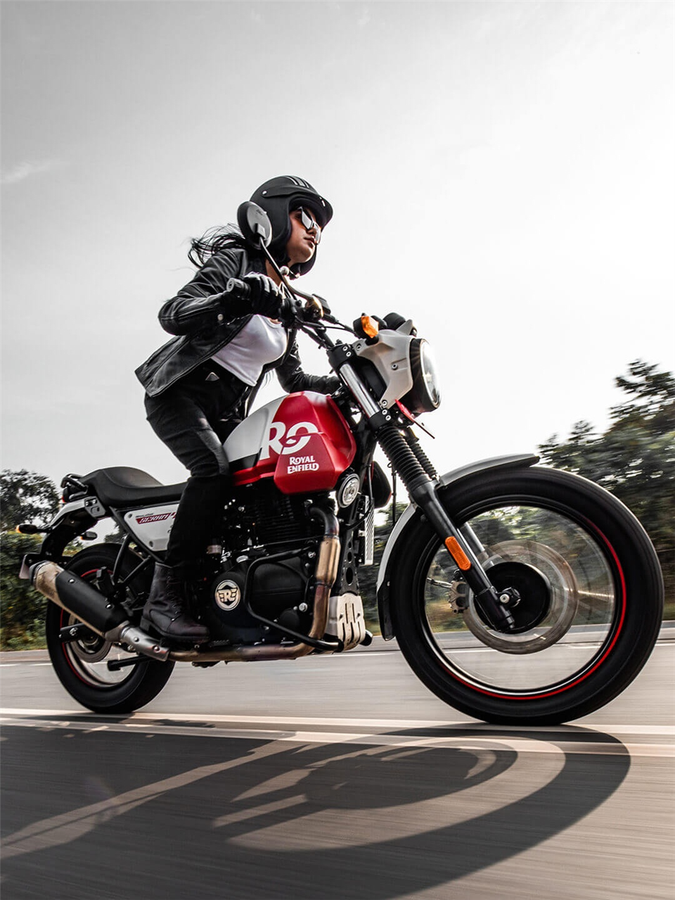 Royal Enfield Scram 411 Everything You Need To Know