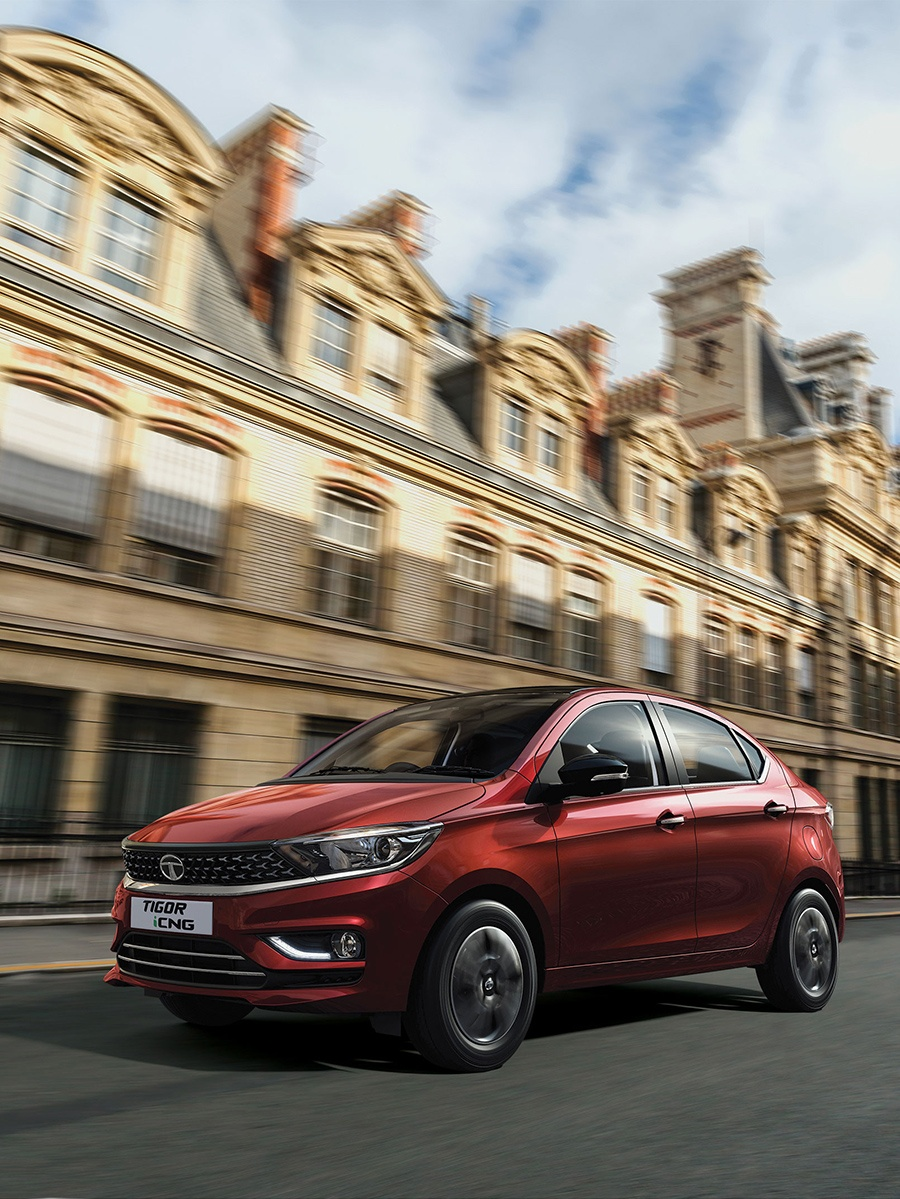 Tata Tigor iCNG Top Things To Know