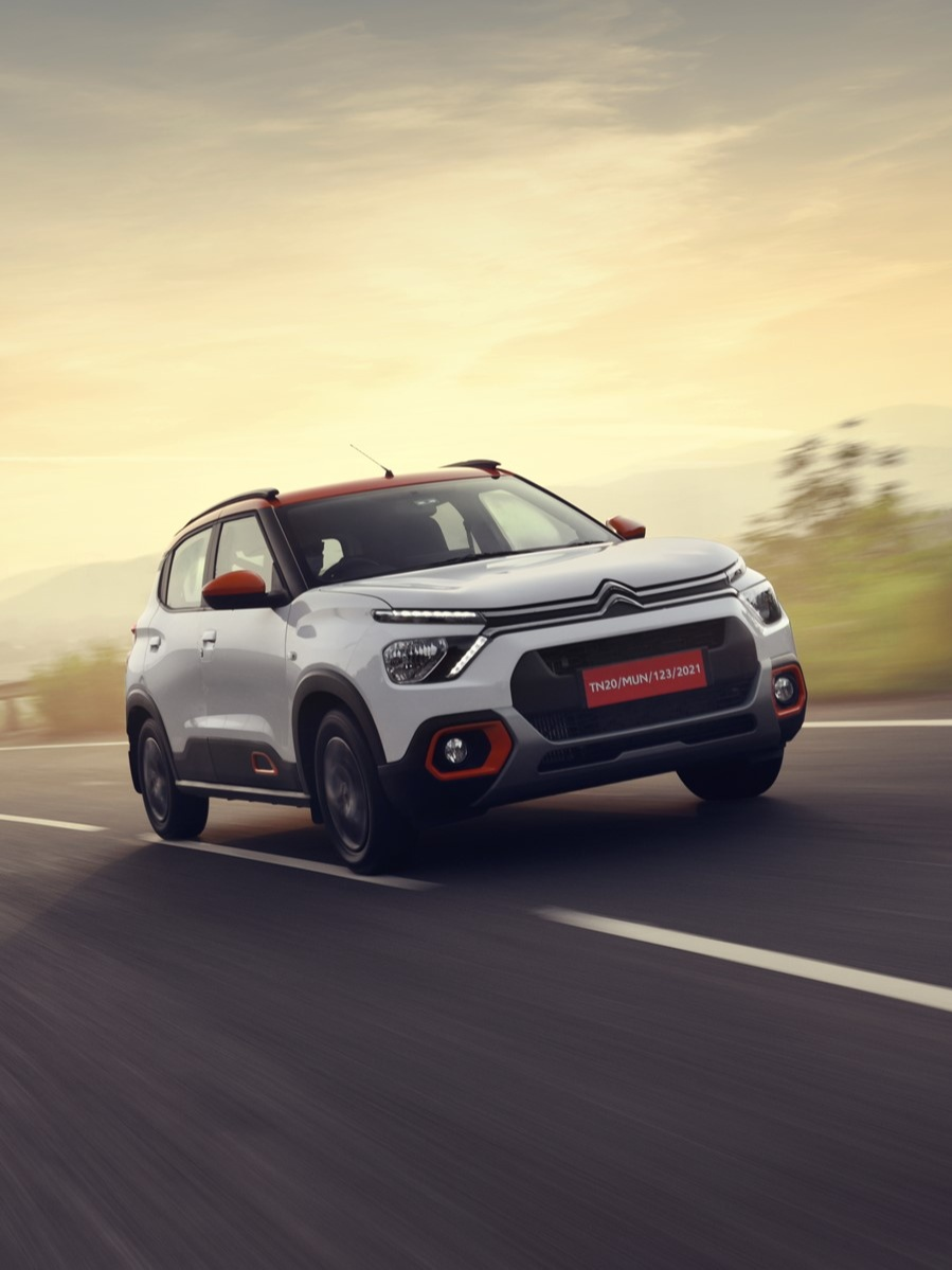 Things You Need To know About The Citroen C3 Hatchback