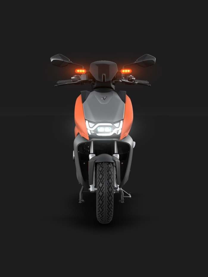 Hero Vida V1 And V1 Pro Electric Scooters Launched