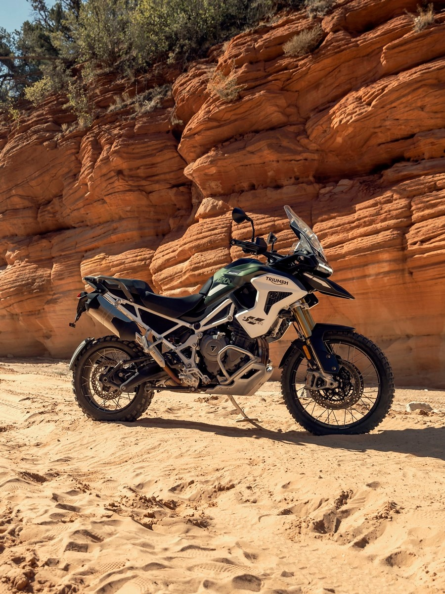 Everything You Need To Know About The 2022 Triumph Tiger