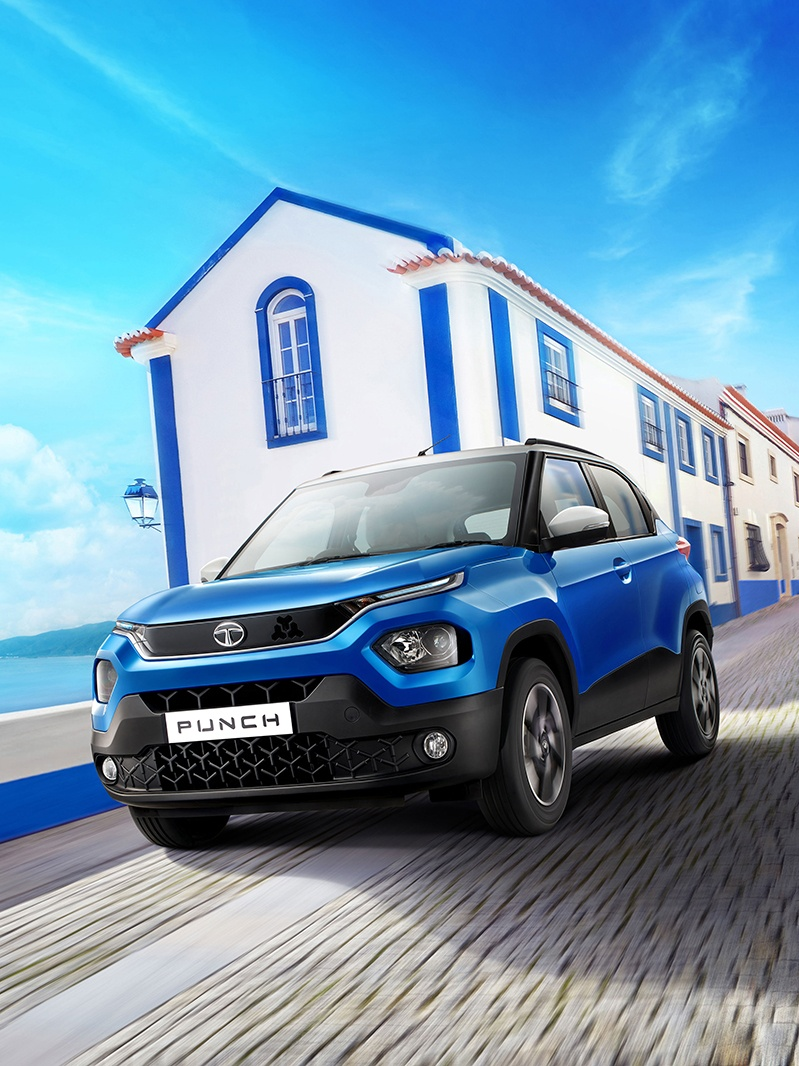All You Need To Know About The Tata Punch