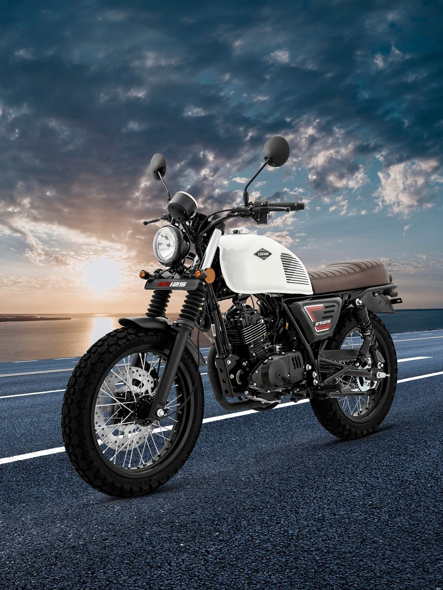 Keeway SR125 Top Things To Know