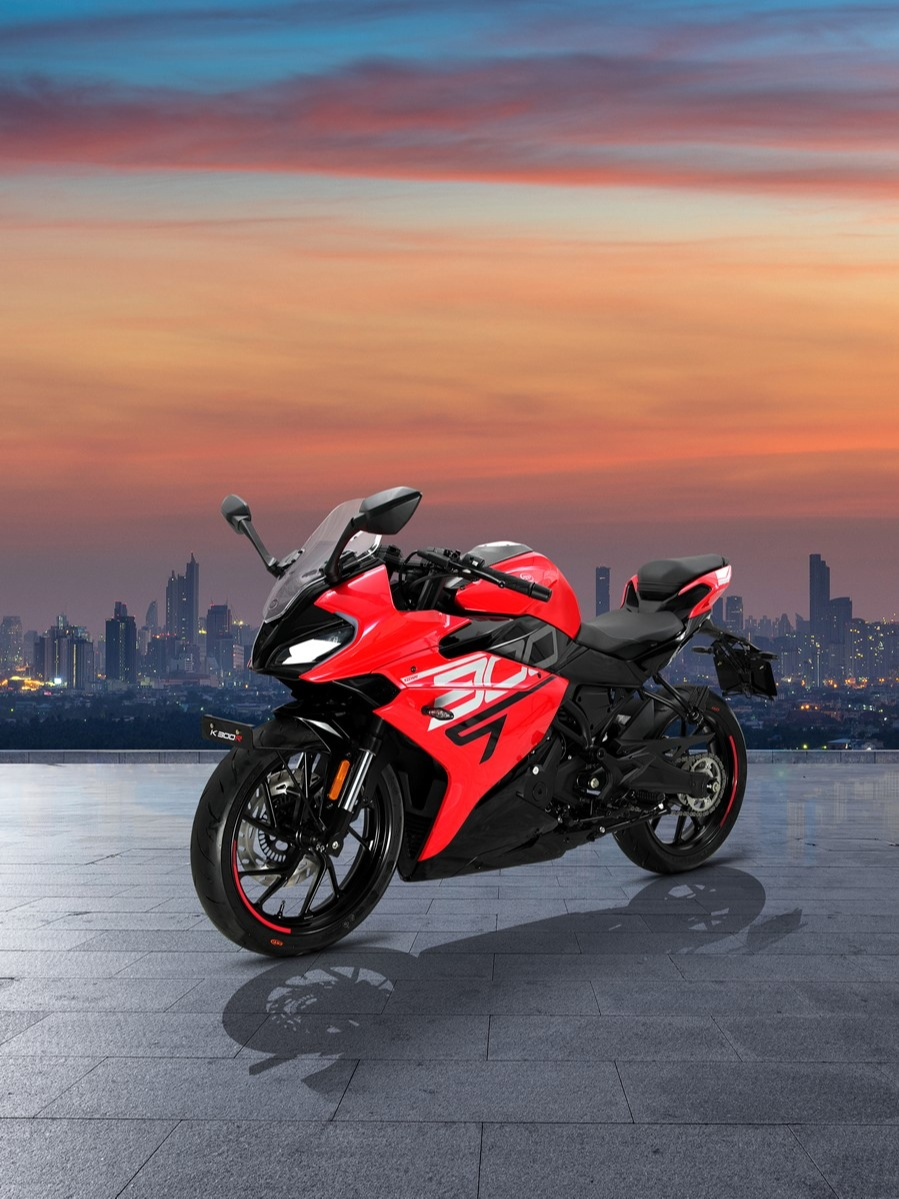 Keeway K300 R Top Things To Know