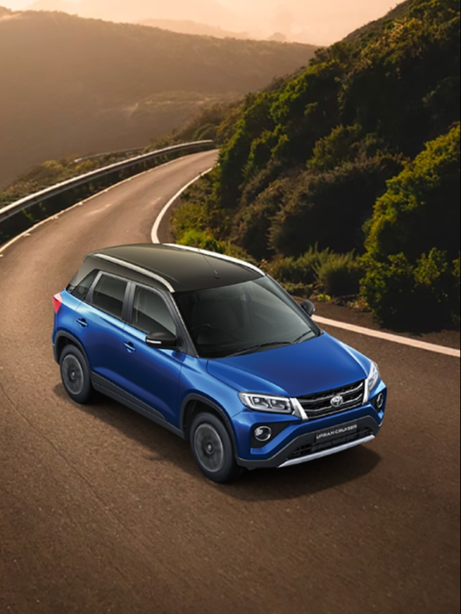 All You Need To Know About The Toyota Urban Cruiser