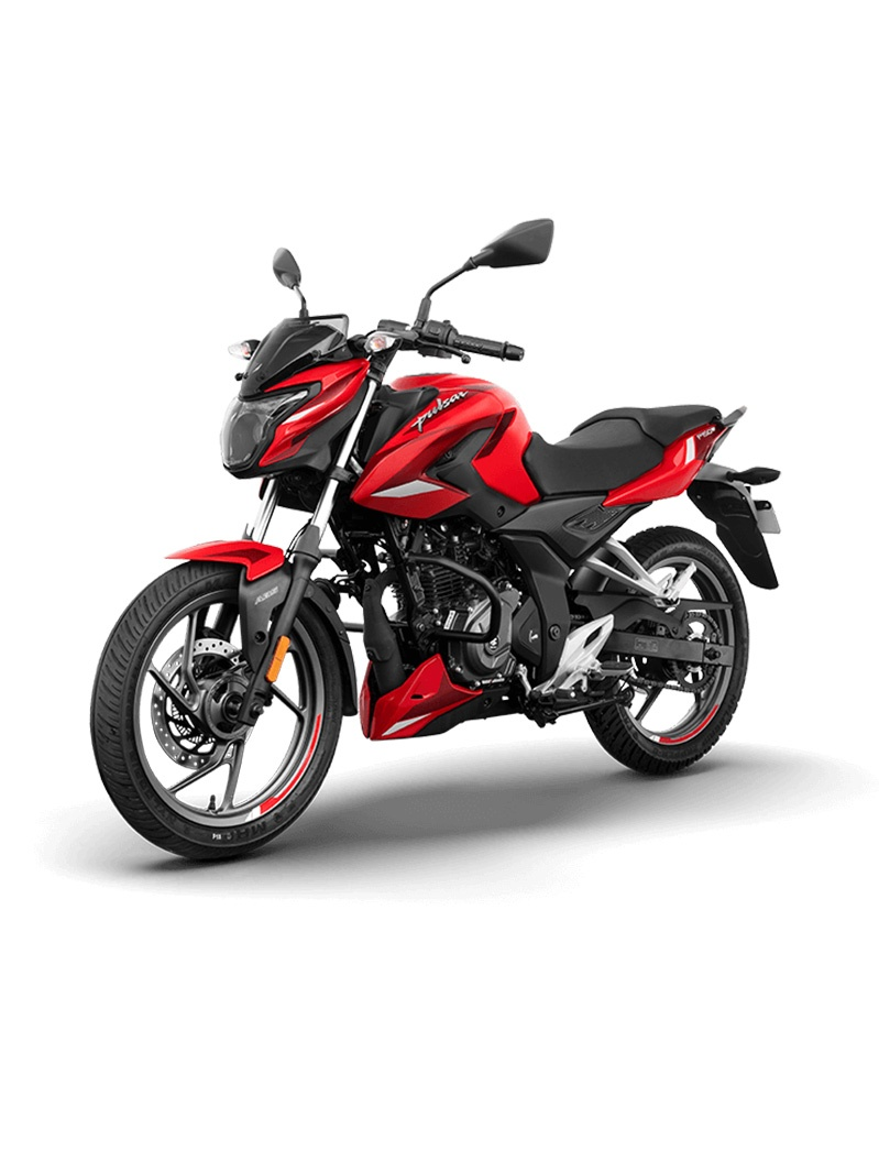 Bajaj Pulsar P150 Launched