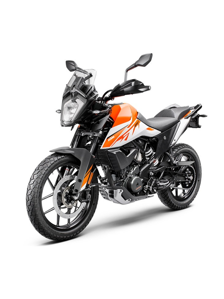 Top Features About The KTM 250 Adventure