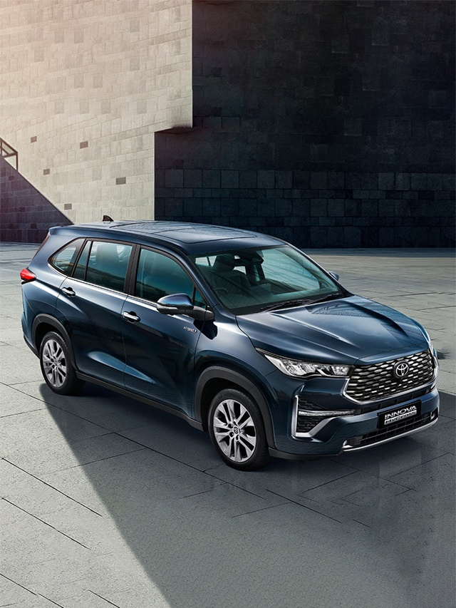 Toyota Innova Hycross Hybrid Powertrain – All You Need To Know