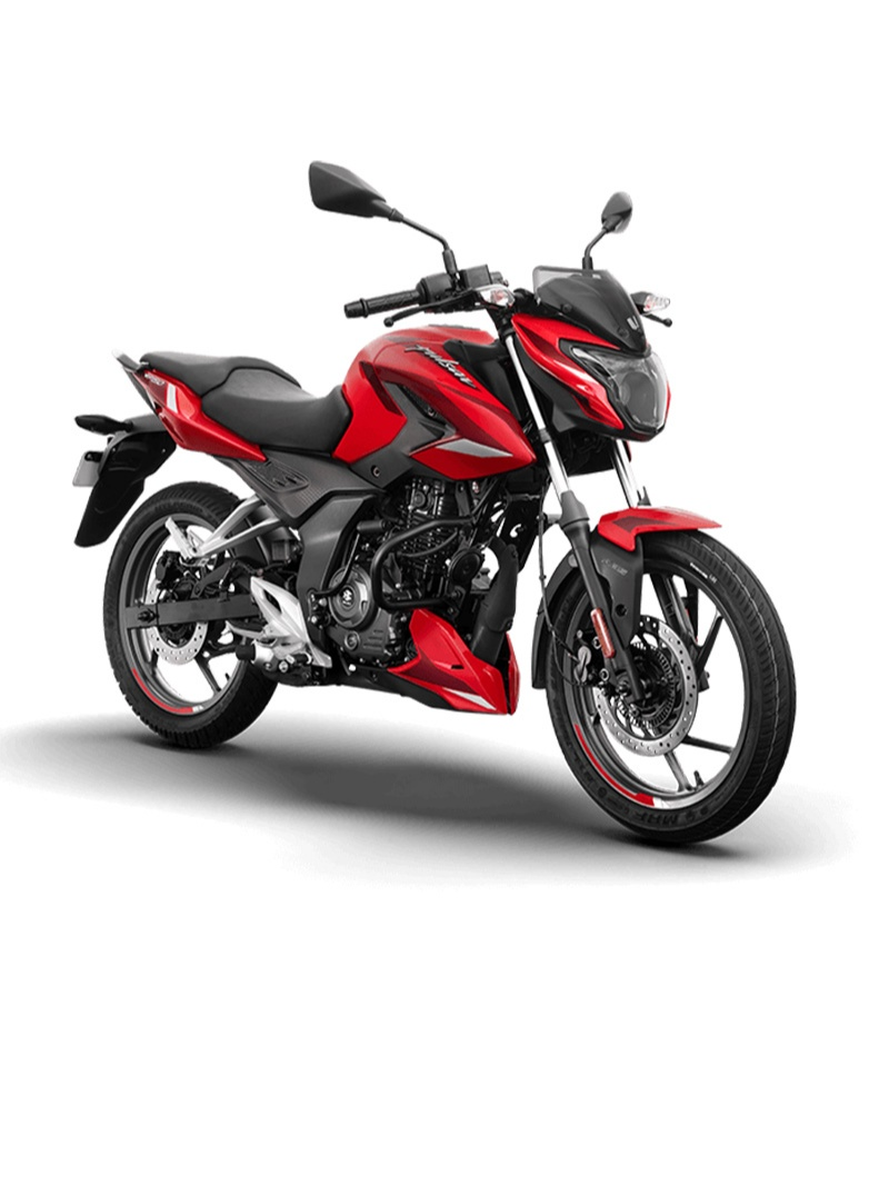 Bajaj Pulsar P150 Top Features