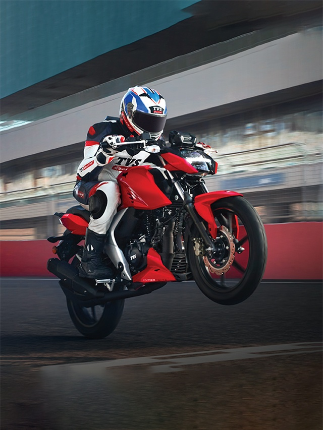 TVS Apache RTR 160 4V Top Features