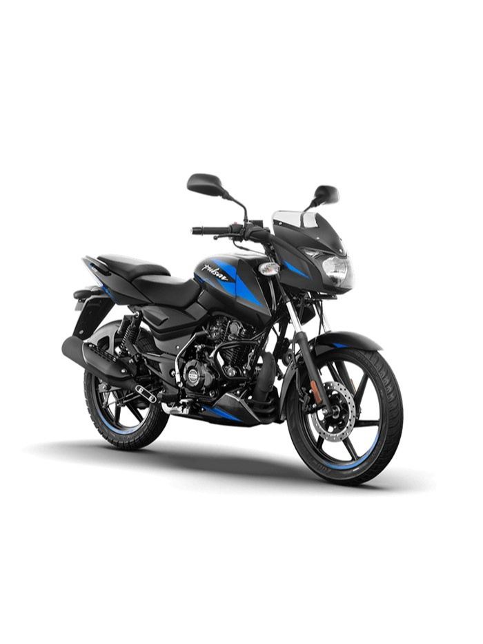 Bajaj Pulsar 125 Carbon Fibre Top Features To Know