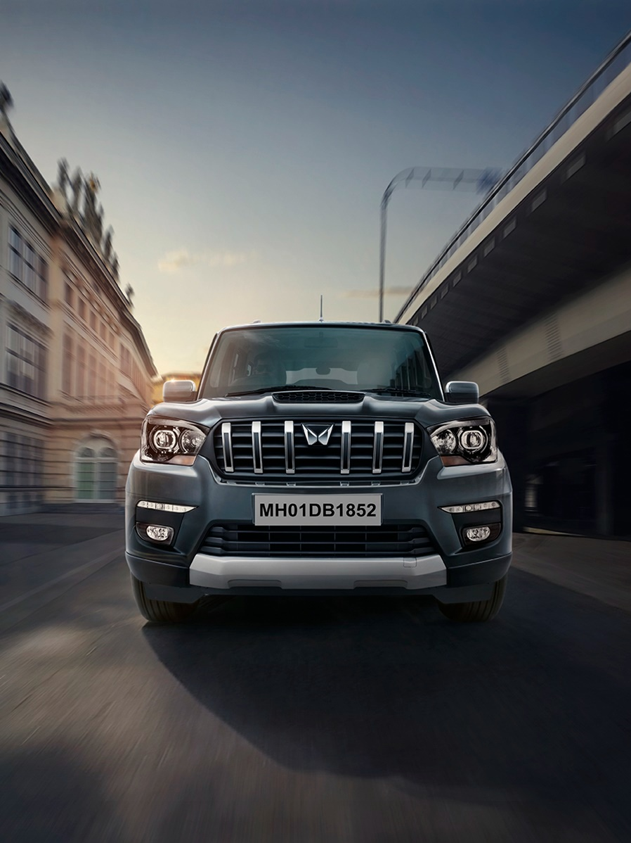 Mahindra Scorpio Classic Top Features